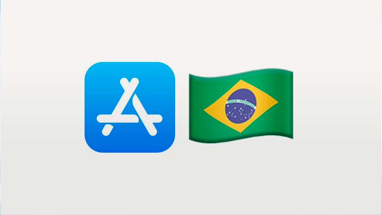 Apple tawar stor aplikasi pihak ketiga di Brazil selepas ditegur pihak ...
