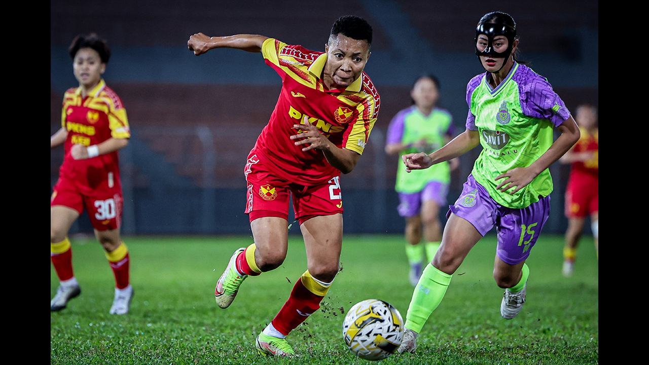 LWN 2025: Rekod tanpa kalah Sabah FA lebur, Selangor FC raih naib juara ...