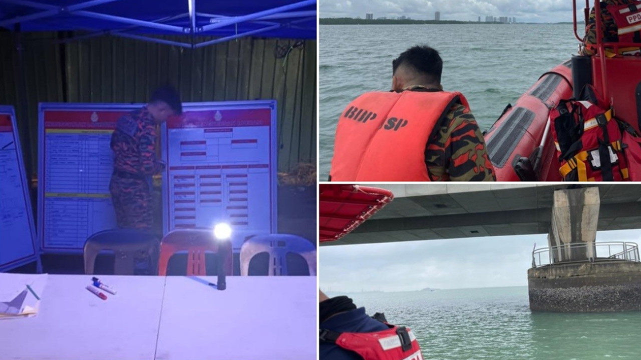 51 anggota pelbagai agensi terlibat SAR lelaki jatuh di Linkedua | Awani