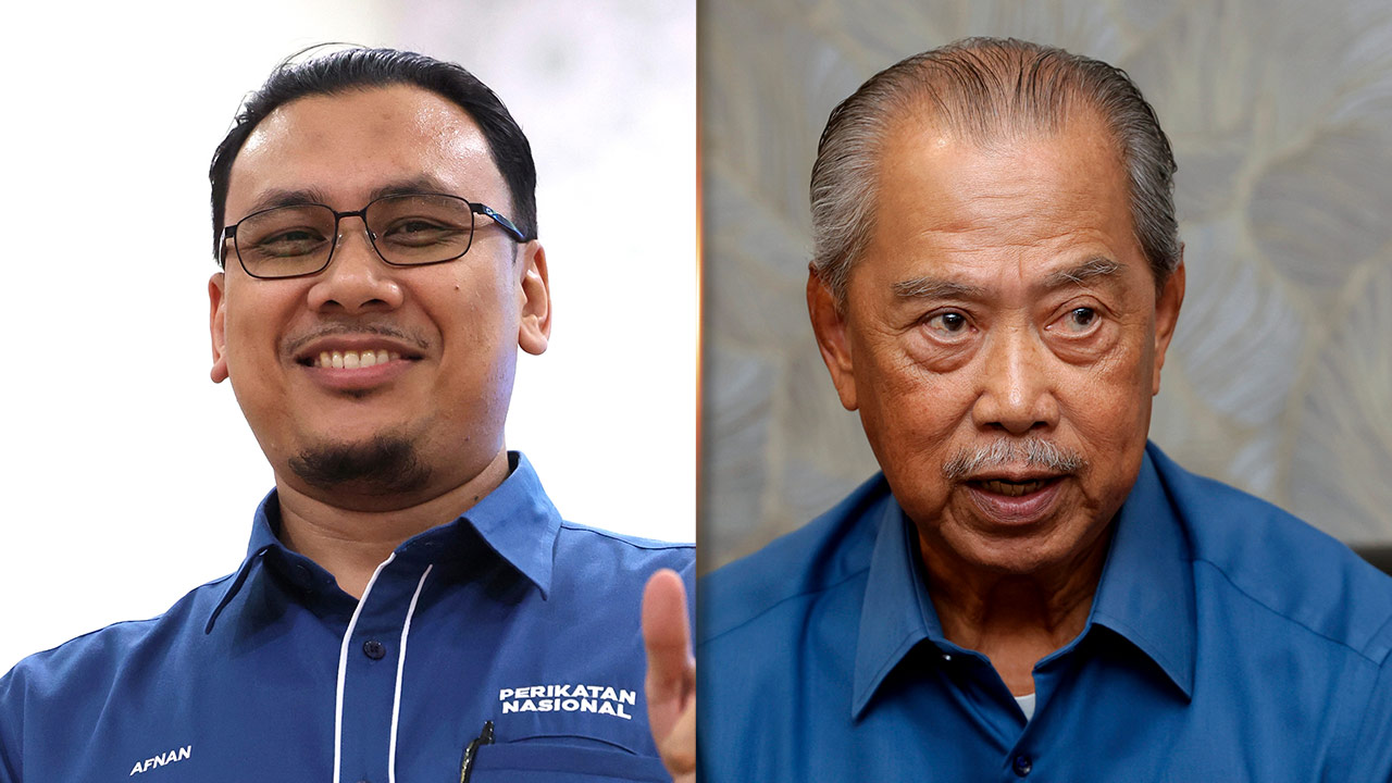 [TERKINI] Jasamu kami kenang sampai akhir hayat, kata Afnan Hamimi ...