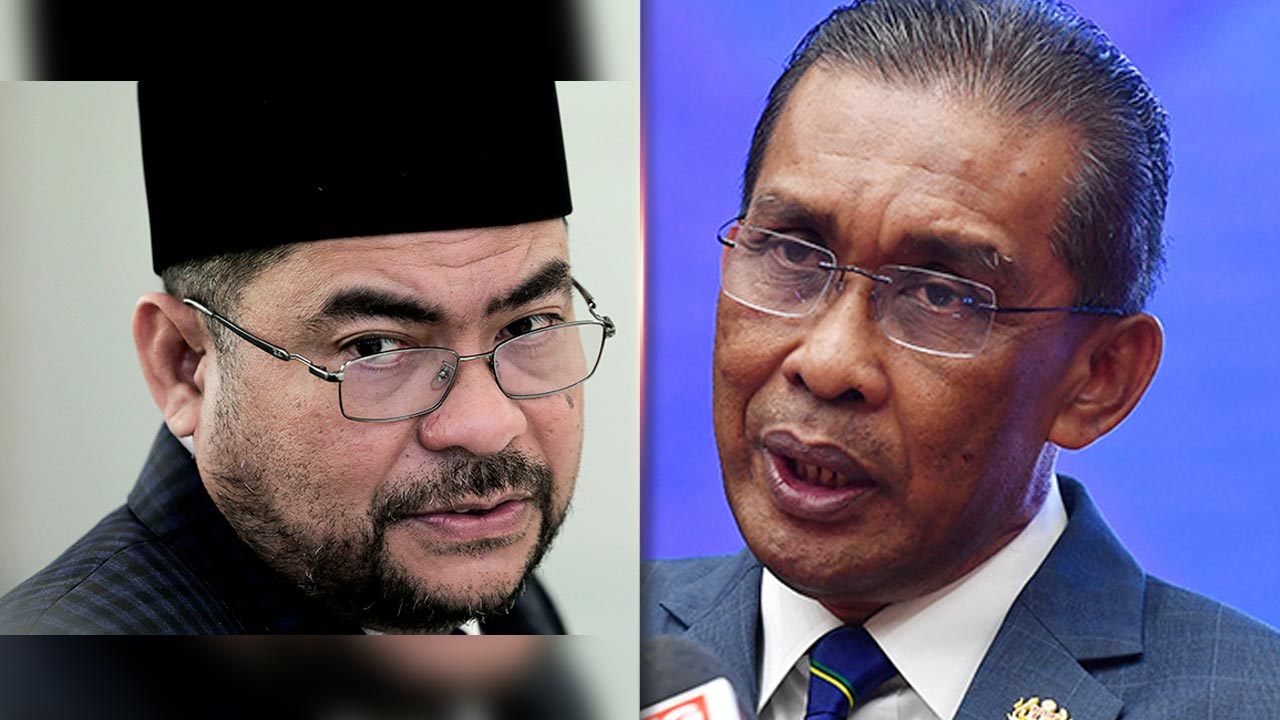 [TERKINI] Mujahid, Takiyuddin capai persetujuan tamat saman fitnah | Awani
