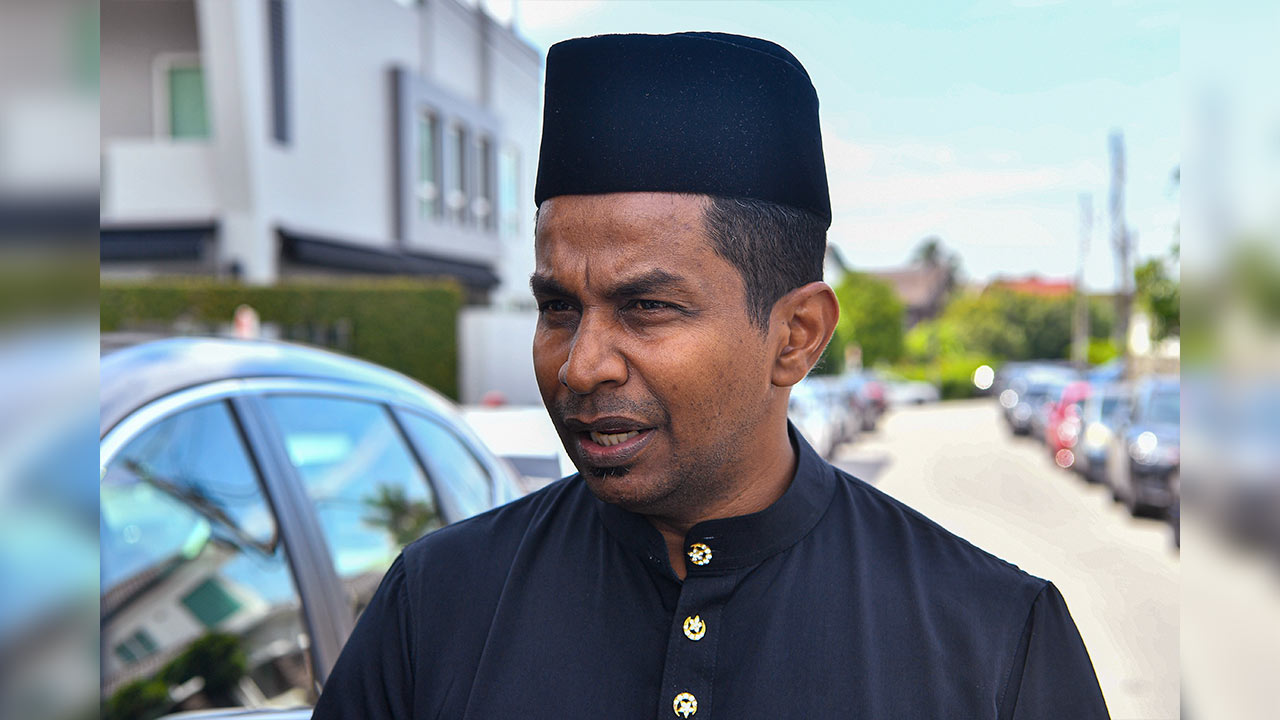 [TERKINI] Pengerusi PN Negeri Sembilan letak jawatan | Awani
