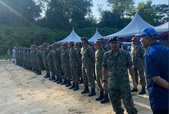 PLKN 3.0: Uniform celoreng tentera selaras amalan negara lain | Awani
