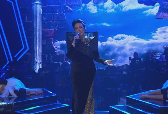 Tepati ramalan, Liza Aziz juara Gegar Vaganza 11! | Awani