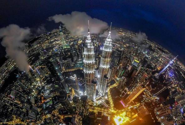 Pertumbuhan KDNK Malaysia 5.1 peratus perlihat daya tahan dalam ...