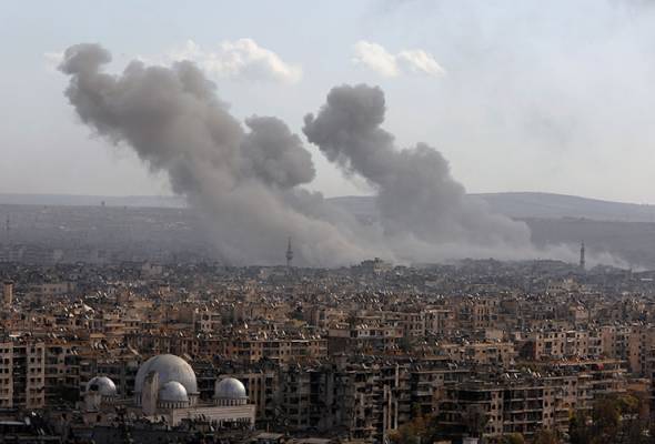90 peratus penduduk Syria hidup dalam kemiskinan selepas bertahun-tahun ...