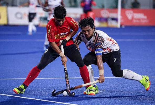 THT & PDRM Blue Warriors lengkapkan kejuaraan treble MHL 2025 | Awani