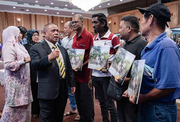 Lebih 19,000 KIR terima manfaat Kad Perak Sejahtera - MB | Awani