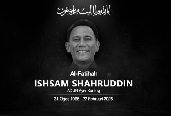 Khaled, Saifuddin ucap takziah kepada keluarga Ishsam | Awani