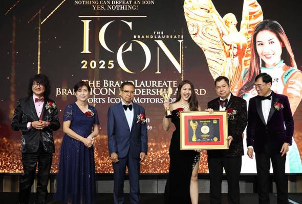 Continuing to bring pride to Malaysia, Leona Chin honored as 2025 ...