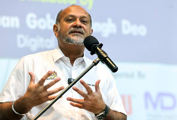 Program kesedaran AI agenda utama Kementerian Digital tahun ini | Awani