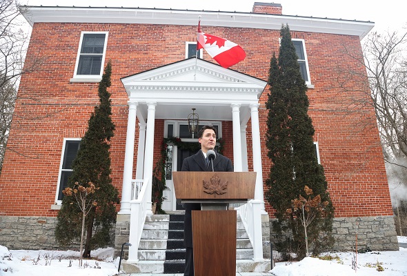 What happens now that Trudeau is resigning as Canada's prime minister ...