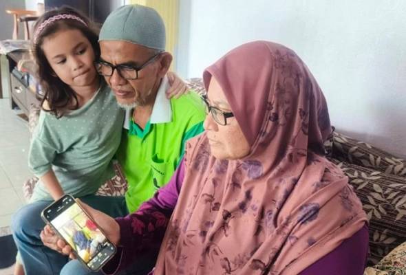 Nelayan hilang: Ibu syukur terima berita Al-Amin selamat | Awani