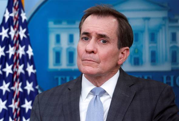 AS yakin gencatan senjata di Gaza akan bermula Ahad ini - John Kirby ...