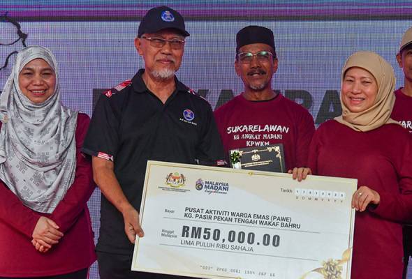 107 anak-anak bekas anggota GISB tidak dituntut | Awani