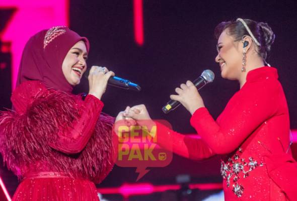 Umairah kini artis naungan syarikat milik Siti Nurhaliza, SN Legacy | Awani