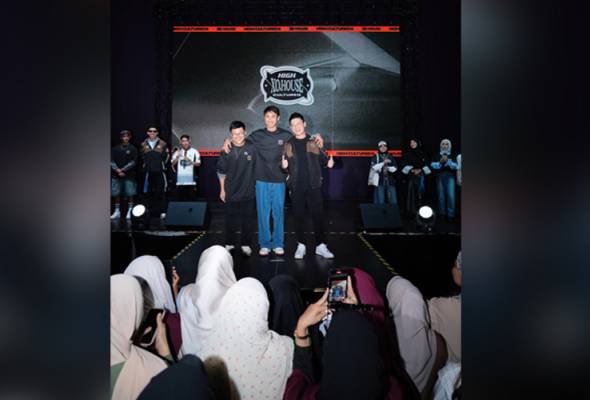 Fesyen, muzik bergabung di konsert mini XO House X High Cultured | Awani
