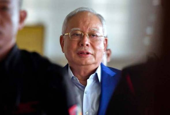 Najib anggap surat derma daripada Arab Saudi tulen | Awani