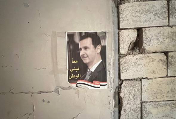 Bashar al-Assad sudah tersungkur, apa cerita Syria sekarang? | Awani