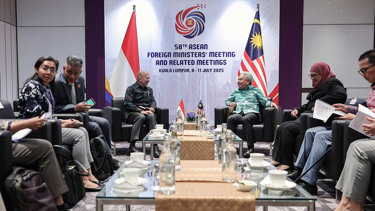 ASEAN teliti perincian teknikal libatkan kuasa besar dalam Protokol ...