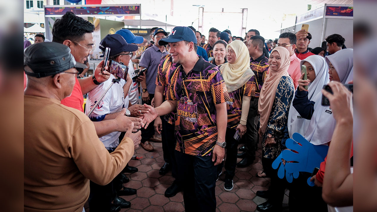 Banyak bandar satelit dijangka wujud impak pembangunan JS-SEZ - MB ...