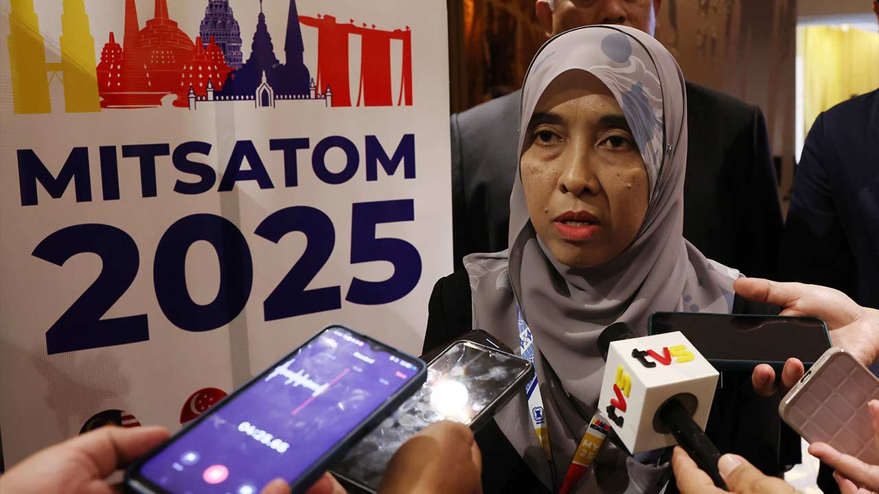 Purata 15 kes seludup bahan radioaktif direkodkan setiap tahun - Atom ...