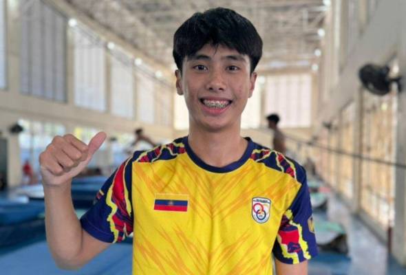 Penerjun berbakat Nurqayyum sasarkan 20 terbaik di Singapura | Awani