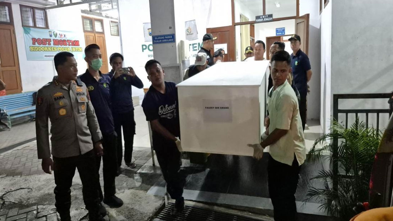 Hanya seorang rakyat Malaysia terkorban dalam tragedi feri karam di ...
