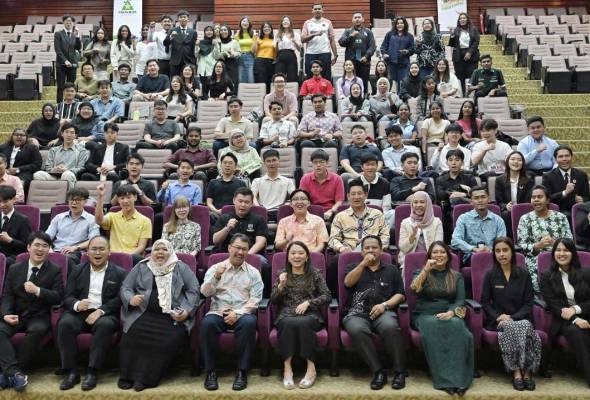 Sepuluh program Rakan Muda Turun Kampus dilaksana sepanjang 2025 - KBS ...