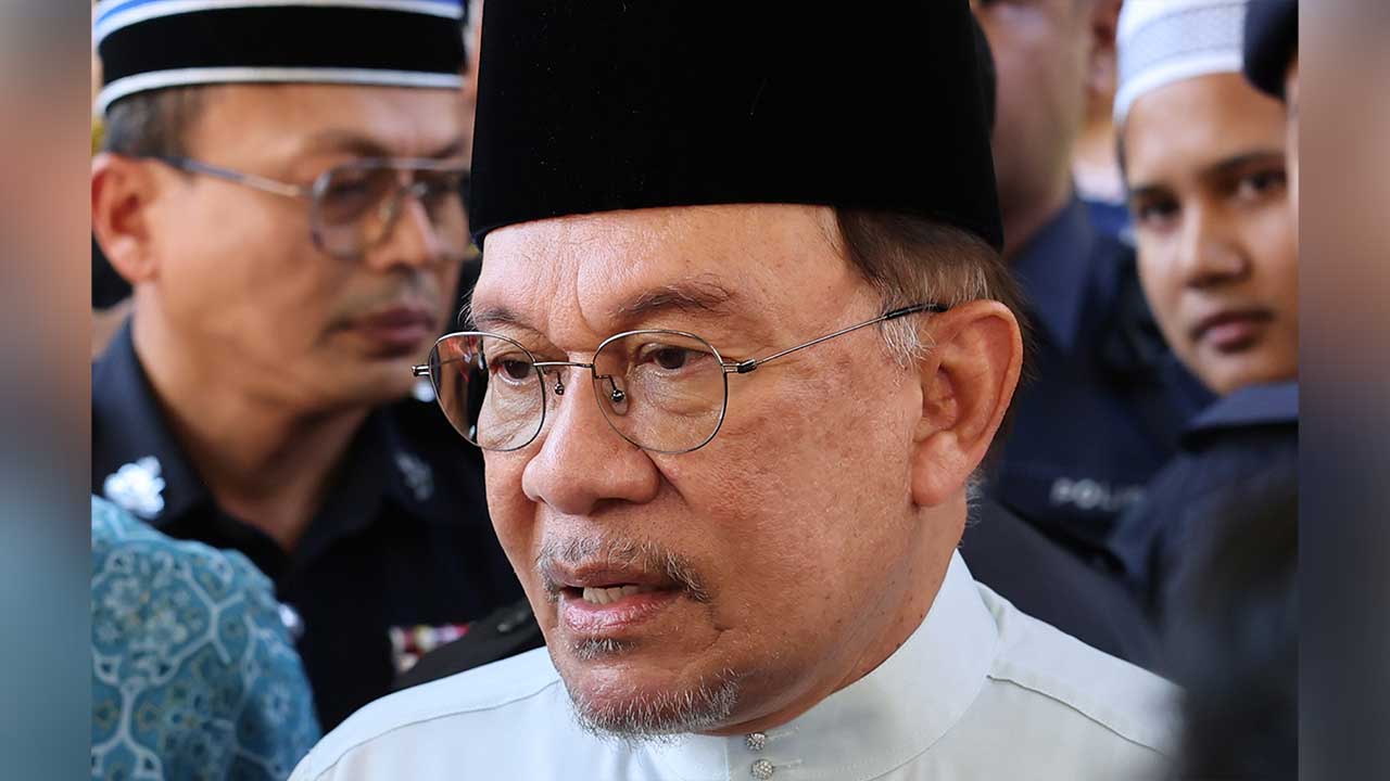 Nick Adams: Kerajaan akan teliti, jaga hubungan baik dengan AS - PM | Awani