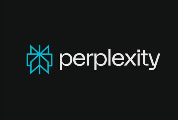 Perplexity dalam perbincangan bersama pengeluar telefon untuk sertakan ...