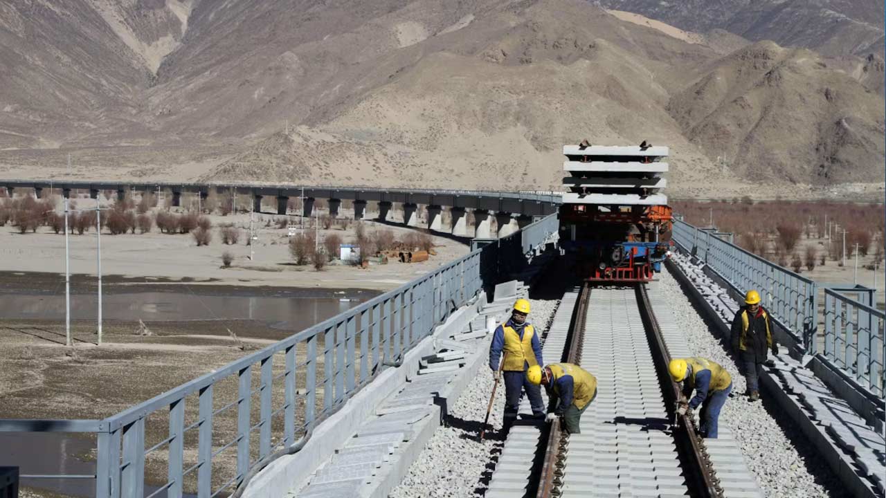 China mulakan pembinaan loji kuasa hidroelektrik terbesar dunia di ...