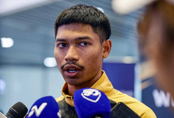 WUG 2025: Muhammad Azeem, Umar mara ke separuh akhir | Awani
