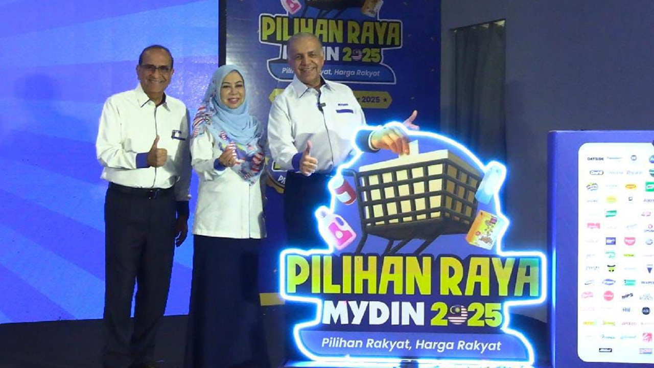 Kempen Undi Mydin: 'Menang besar untuk rakyat' | Awani