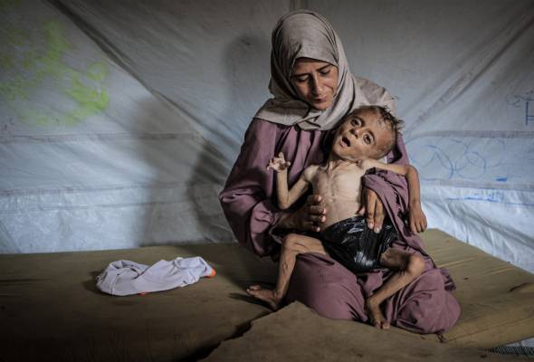 10 maut akibat kebuluran di Gaza dalam tempoh 24 jam - Kementerian ...