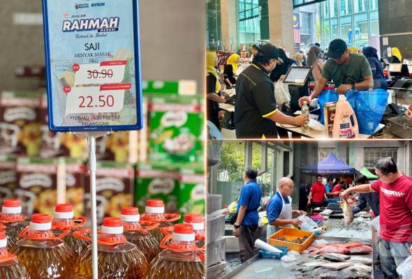 PJRM 2025: KPDN laksana tiga elemen penambahbaikan | Awani