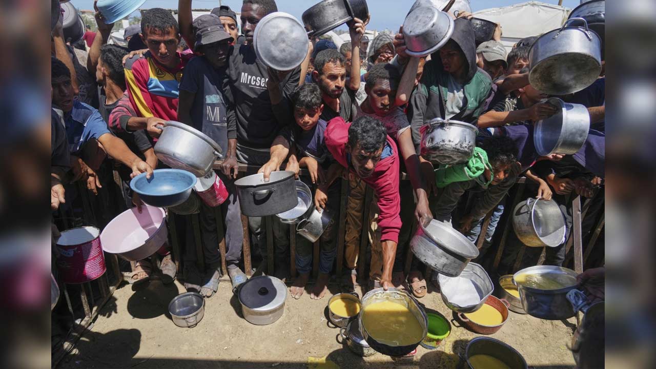 Wartawan Palestin suarakan derita rakyat Gaza | Awani