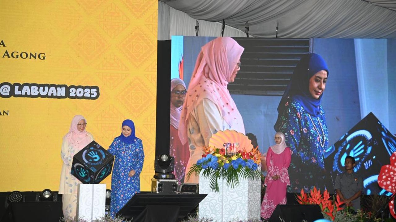 BFF @ Labuan 2025 mula buka tirai dengan meriah | Awani