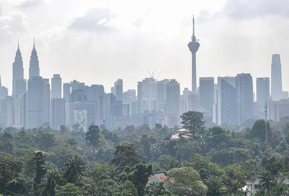 Singapura, Indonesia, Malaysia berdepan risiko jerebu rentas sempadan ...