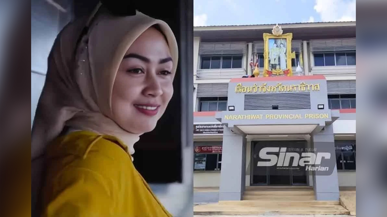 Eda Ezrin makin cantik, sihat dan tidak lagi murung | Awani