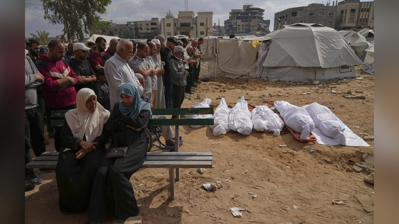 Lebih 50 lagi rakyat Palestin terbunuh, jumlah korban Gaza kini ...