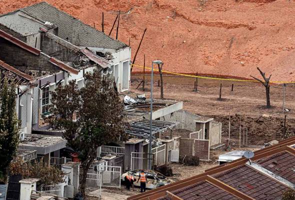Letupan Putra Heights: Laporan siasatan teknikal dijangka siap 26 Jun ...