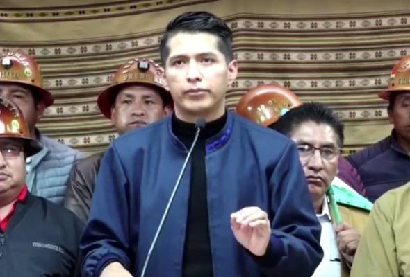 Pilihan Raya Bolivia: Rodriguez sah bertanding, Morales kekal tidak ...
