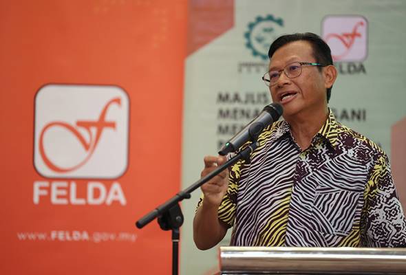 Felda komited perkukuh transformasi sektor perladangan | Awani