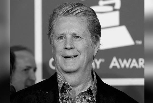 Brian Wilson, pengasas bersama The Beach Boys, meninggal dunia | Awani