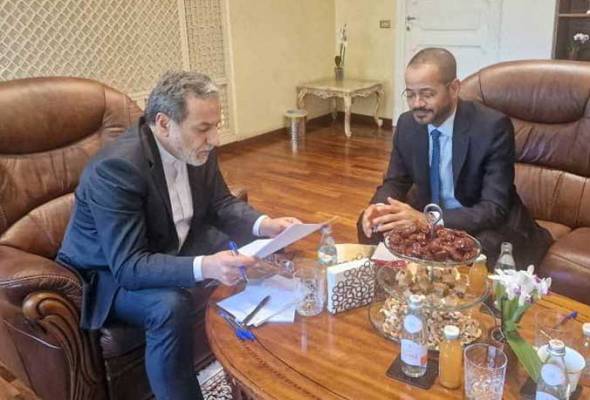 [TERKINI] Rundingan AS-Iran di Muscat pada Ahad dibatalkan - Menteri ...