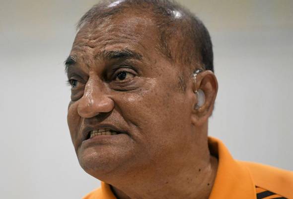 Karim kembali menjadi Presiden MA | Awani