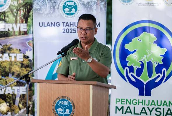 FRIM perkukuh usaha pengkomersialan inovasi hasil penyelidikan ...