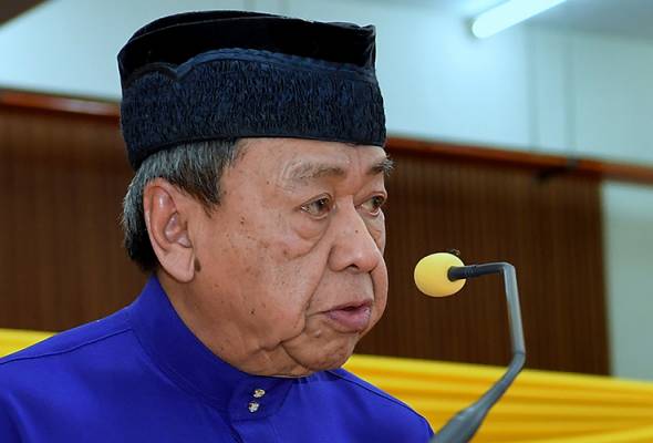 Sultan Selangor zahir dukacita, gesa berhenti guna perkataan 'Sisters ...