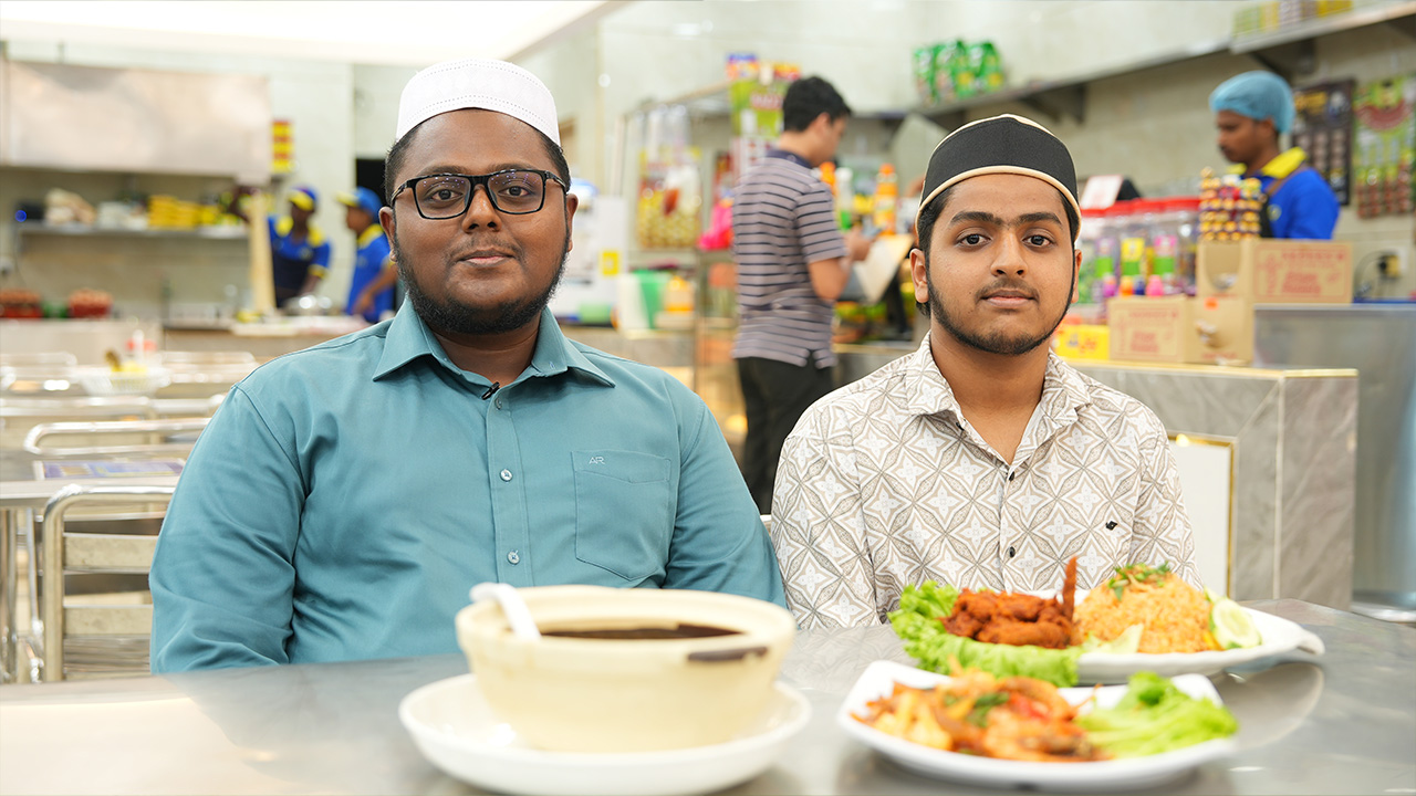 Haji Qasim Bistro, restoran mamak dengan cita rasa premium | Awani